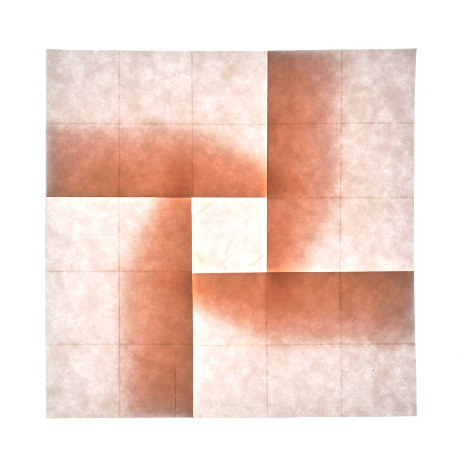 Open Square Twist - Origami Tessellation Twist Database