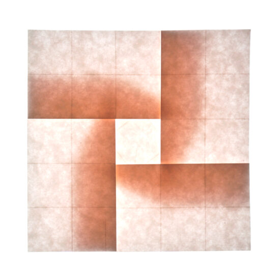 Open Square Twist - Origami Tessellation Twist Database